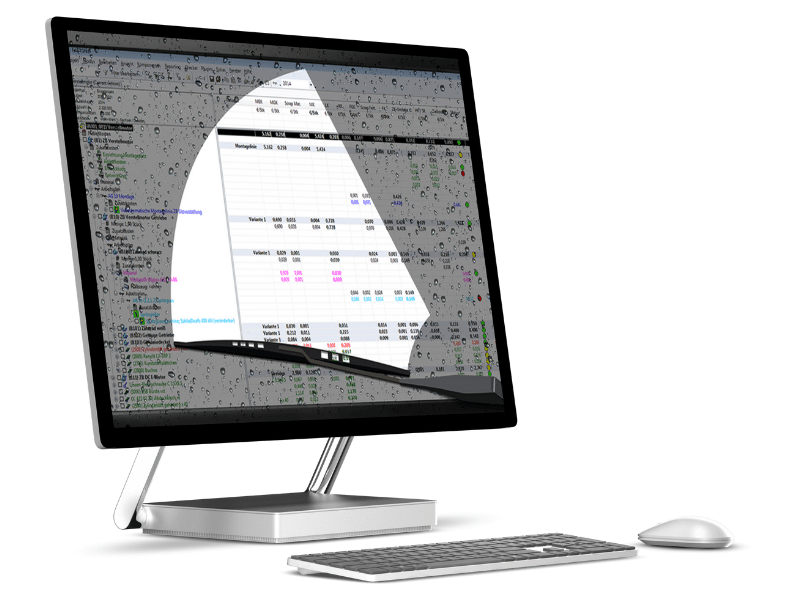 FACTON EPC Kostenmanagement Software
